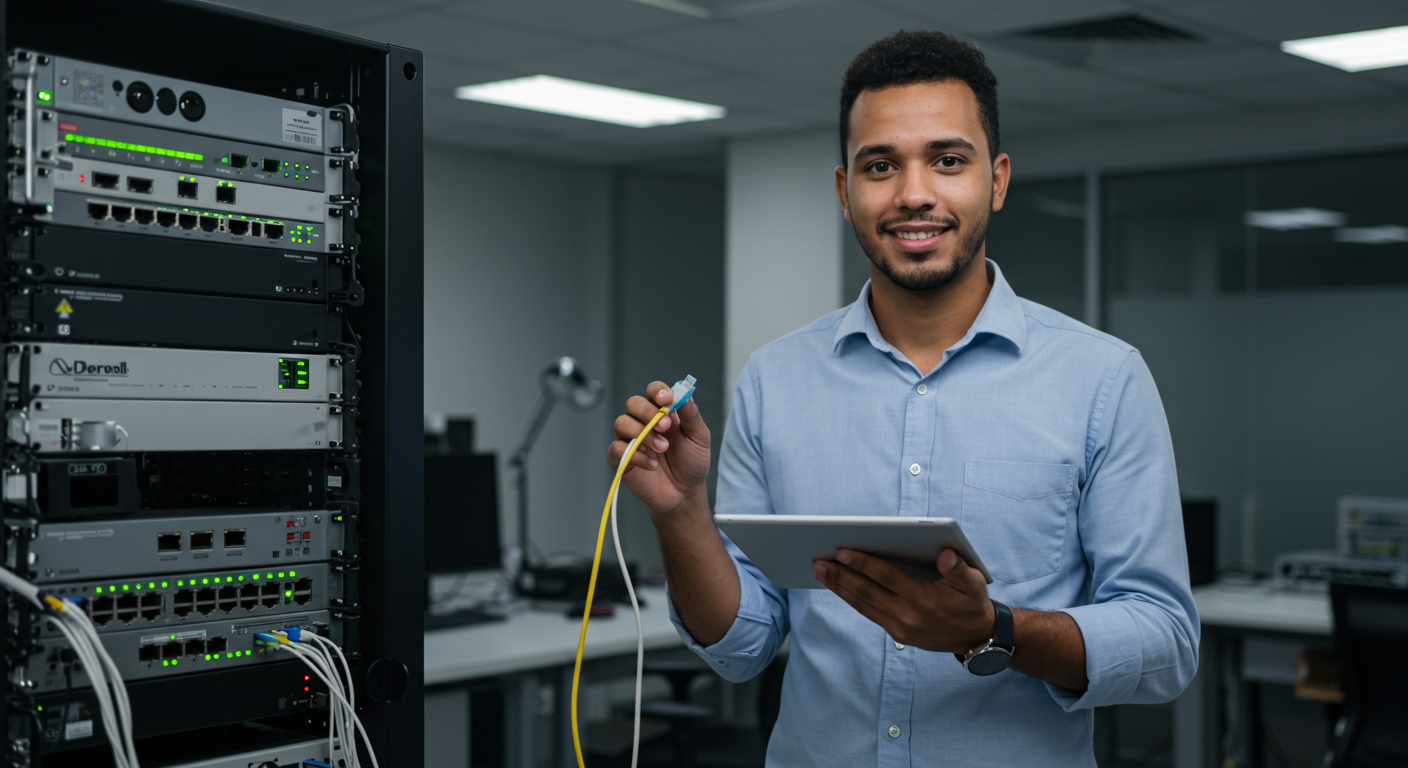 Network Engineering Course Online, Free & Tailored | Apoia