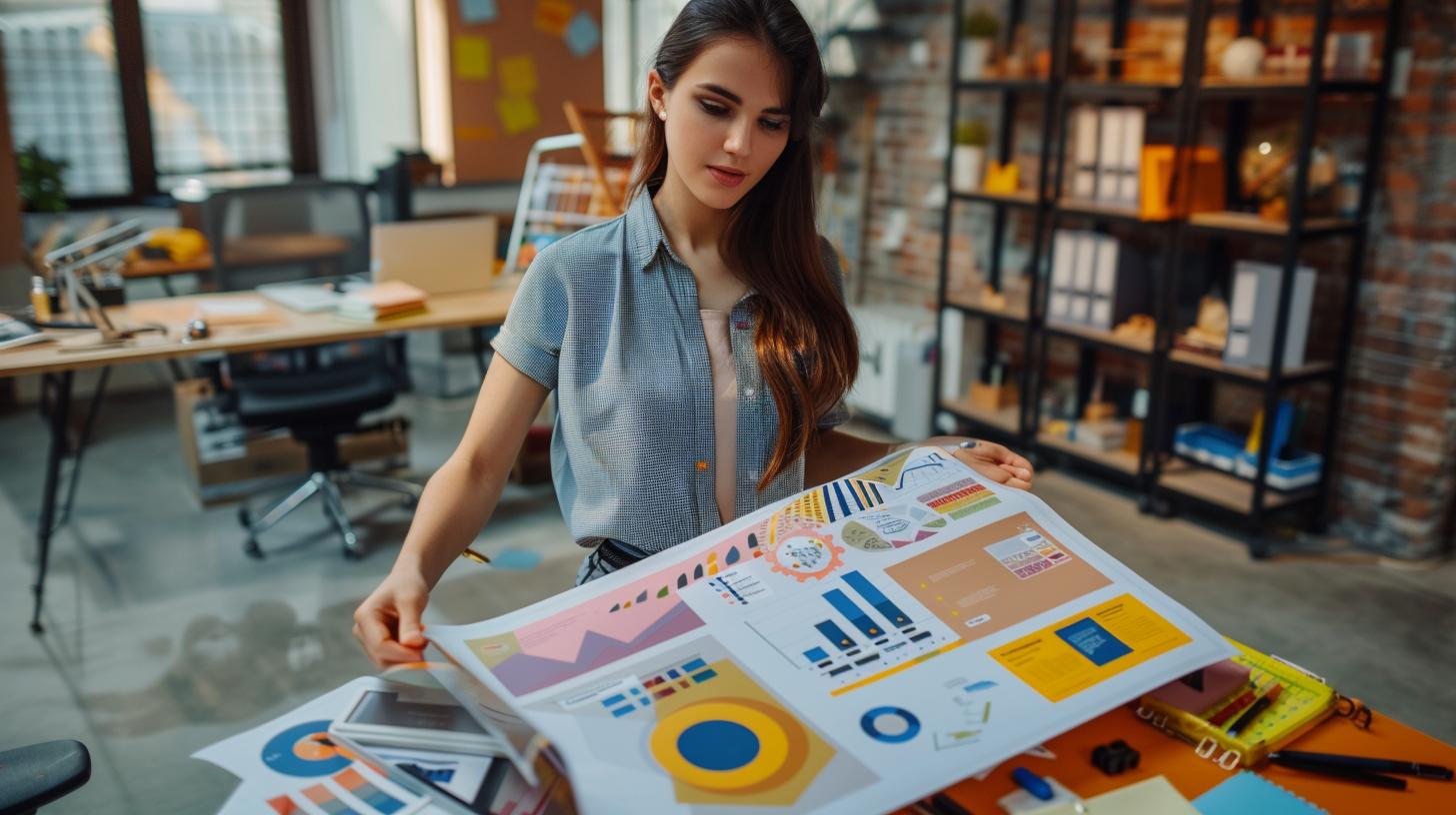 Infographic Design Course Online, Free & Tailored | Apoia