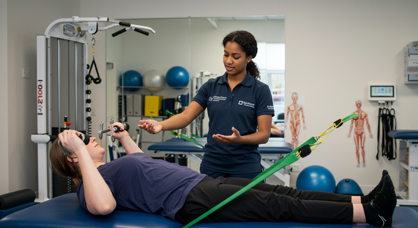 Physiotherapy Course Online, Free & Tailored | Apoia